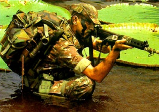 200 anos de Sampaio: O Exército Brasileiro de Hoje